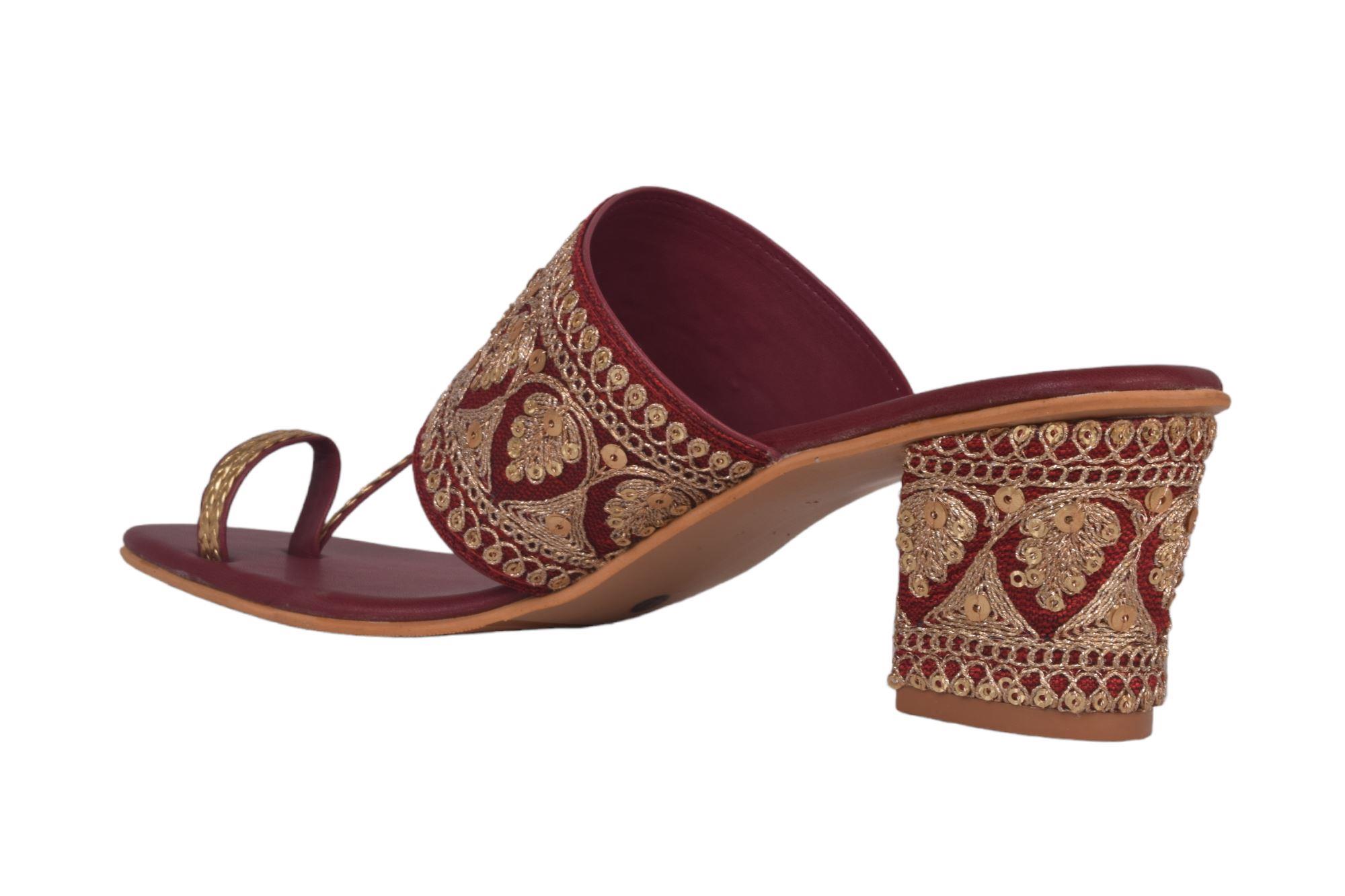 PBH MRN CHAPPALS ::PARMAR BOOT HOUSE | Buy Footwear and Accessories For ...